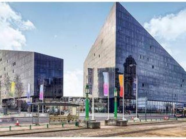 3 Bedrooms Flat for sale in Mann Island, Liverpool, Merseyside L3