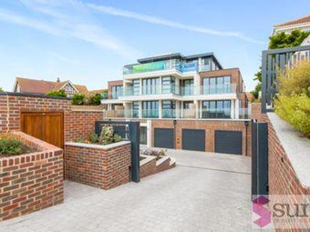 3 Bedrooms Flat for sale in Marine Drive, Rottingdean, Brighton BN2