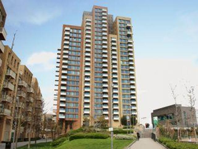 3 Bedrooms Flat for sale in Marner Point, 1, London, Greater London E3