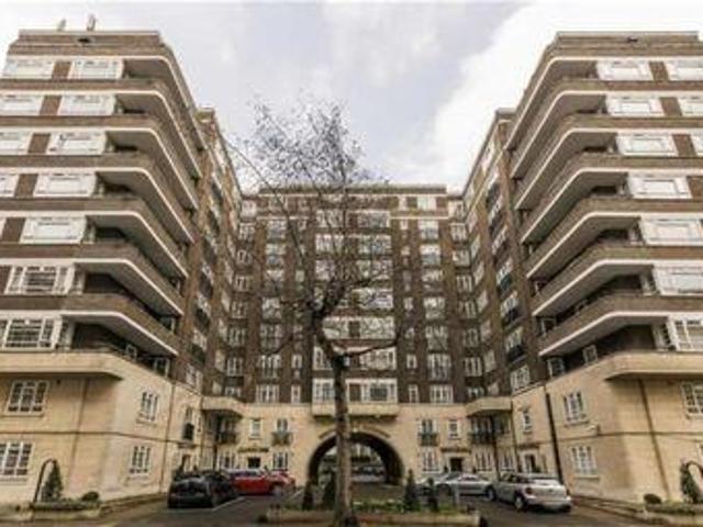 3 Bedrooms Flat for sale in Marsham Street, London SW1P