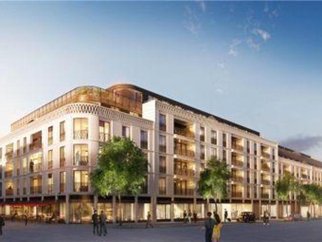 3 Bedrooms Flat for sale in Marylebone Square, London W1U