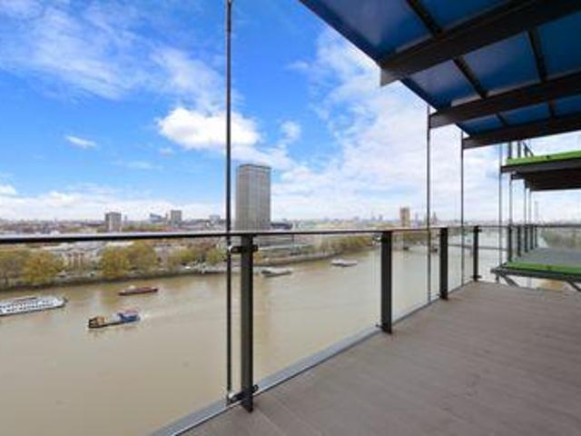 3 Bedrooms Flat for sale in Merano Residences, 30 Albert Embankment, London SE1