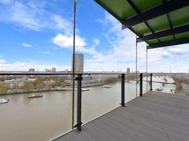 3 Bedrooms Flat for sale in Merano Residences, 30 Albert Embankment, London SE1