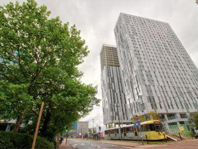 3 Bedrooms Flat for sale in Michigan Avenue, Salford M50