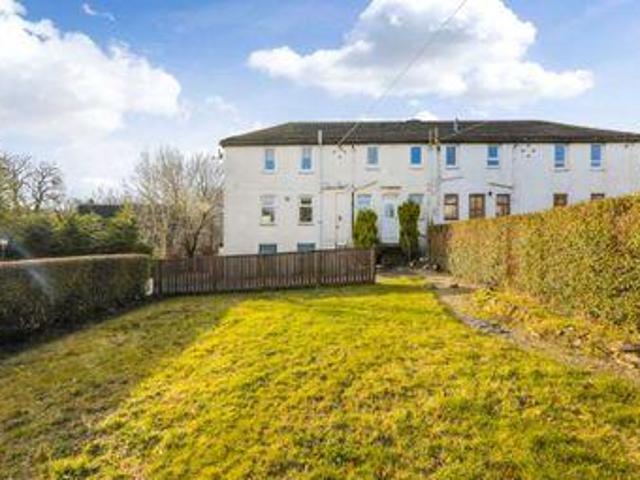 3 Bedrooms Flat for sale in Mill Of Gryffe Road, Bridge Of Weir PA11