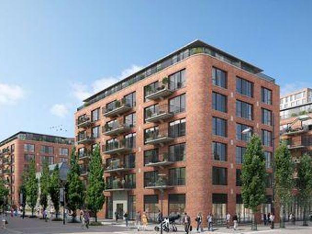 3 Bedrooms Flat for sale in No 1 Street, Pavilion Square SE18