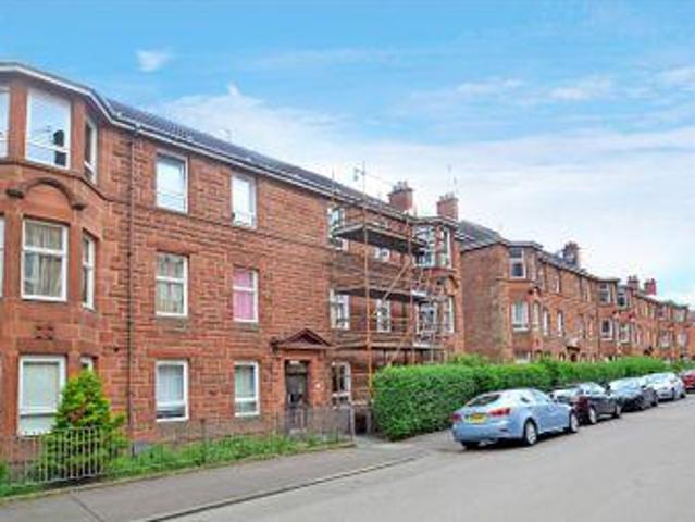 3 Bedrooms Flat for sale in Norham Street, Shawlands G41