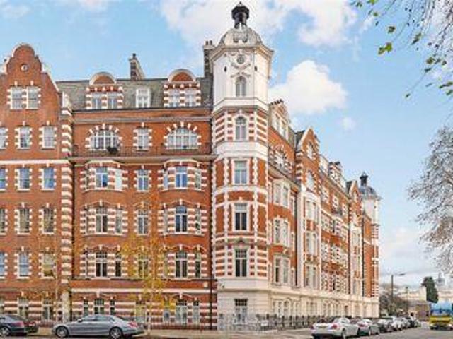 3 Bedrooms Flat for sale in North Gate, London NW8