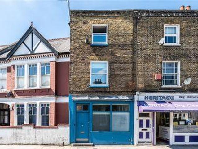 3 Bedrooms Flat for sale in North Street, London SW4