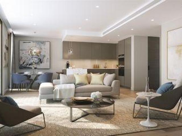 3 Bedrooms Flat for sale in North Wharf Road, London W2