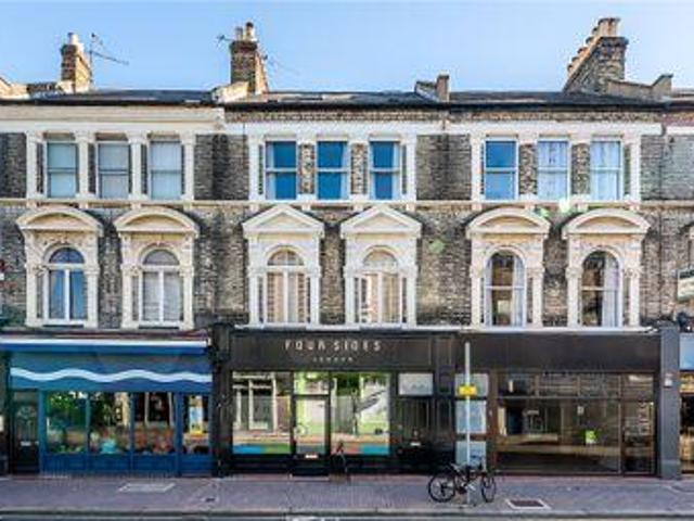 3 Bedrooms Flat for sale in Northcote Road, London SW11