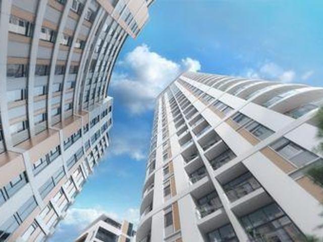 3 Bedrooms Flat for sale in Northill Apartments, Fortis Quay, Salford M50