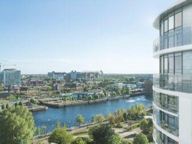3 Bedrooms Flat for sale in Northill Apartments, Fortis Quay, Salford M50