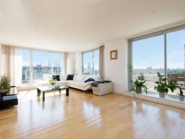 3 Bedrooms Flat for sale in Narrow Street, London E14