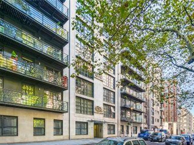 3 Bedrooms Flat for sale in Neville House, Page Street, London SW1P