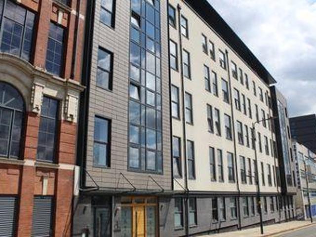 3 Bedrooms Flat for sale in New York Road, Leeds LS2