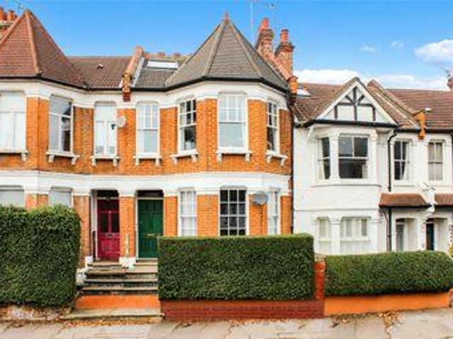 3 Bedrooms Flat for sale in Nightingale Lane, Crouch End, London N8