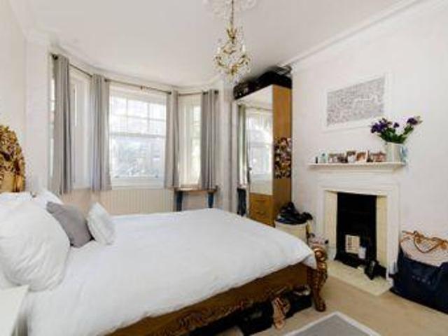 3 Bedrooms Flat for sale in Smyrna Road, West Hampstead NW6