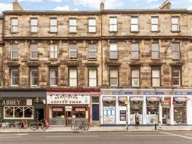 3 Bedrooms Flat for sale in South Clerk Street, Edinburgh EH8