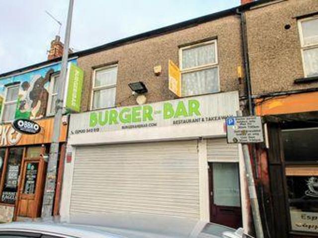3 Bedrooms Flat for sale in Salisbury Road, Cathays, Cardiff CF24