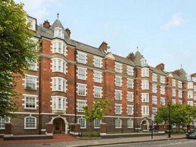 3 Bedrooms Flat for sale in Scott Ellis Gardens, London NW8