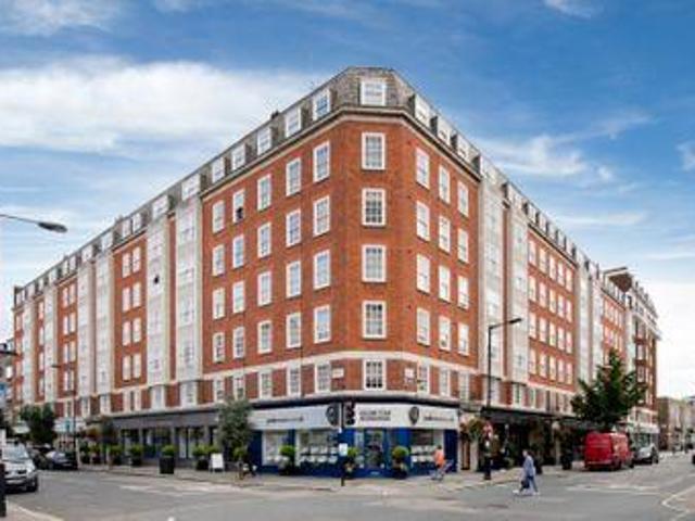 3 Bedrooms Flat for sale in Seymour Place, Marylebone, London W1H