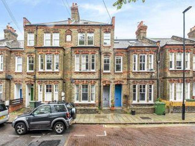 3 Bedrooms Flat for sale in Shakespeare Road, London SE24