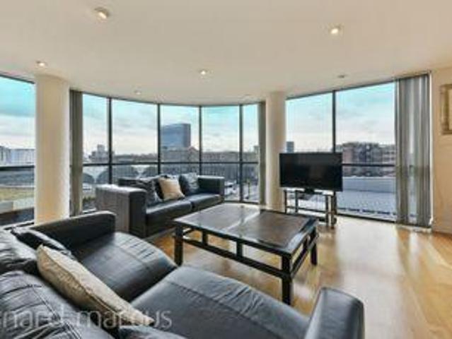 3 Bedrooms Flat for sale in Sheldon Square, London W2