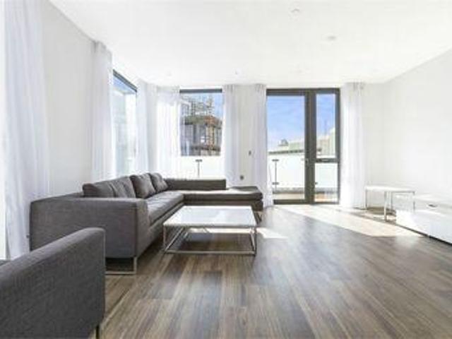 3 Bedrooms Flat for sale in Sitka House, 20 Quebec Way, Canada Water SE16