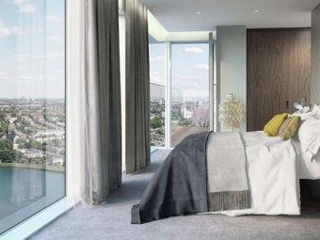 3 Bedrooms Flat for sale in Skylark Point, Woodberry Grove, Finsbury Park, London N4