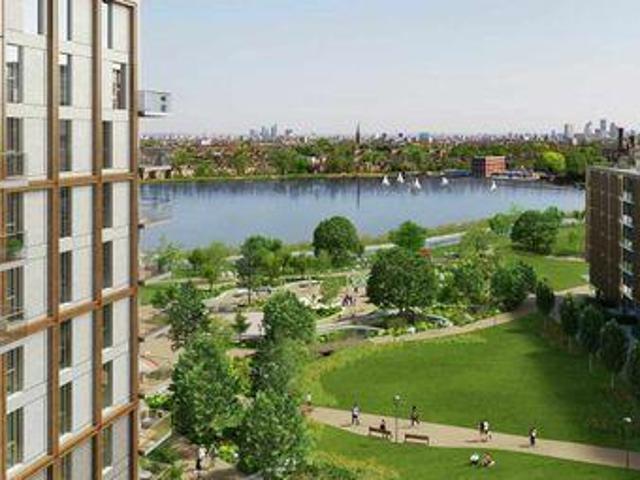 3 Bedrooms Flat for sale in Skylark Point, Woodberry Grove, Finsbury Park, London N4