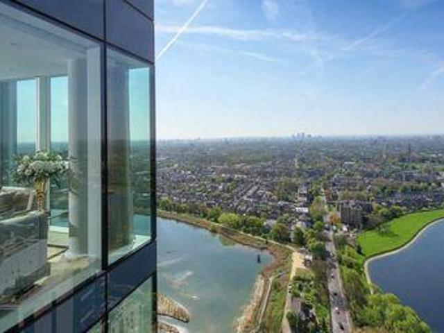3 Bedrooms Flat for sale in Skylark Point, Woodberry Grove, Finsbury Park, London N4