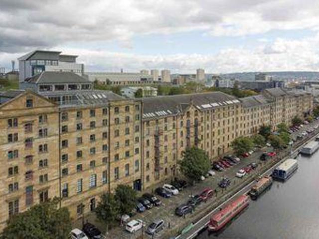 3 Bedrooms Flat for sale in Speirs Wharf, Glasgow G4