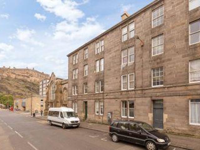 3 Bedrooms Flat for sale in Spittal Street, Edinburgh EH3