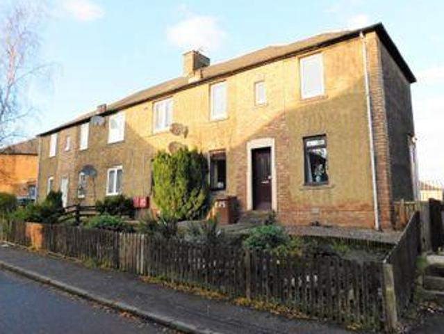 3 Bedrooms Flat for sale in Spittalfield Crescent, Inverkeithing KY11