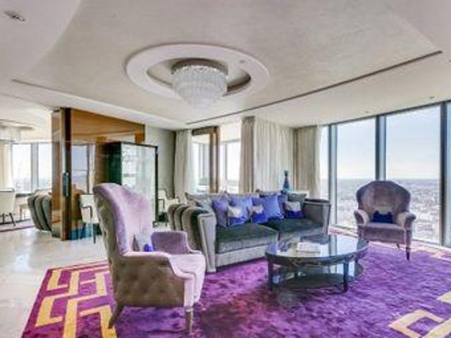 3 Bedrooms Flat for sale in St. George Wharf, London SW8