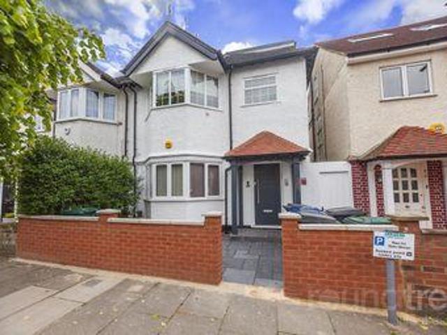 3 Bedrooms Flat for sale in St Georges Road, Temple Fortune NW11