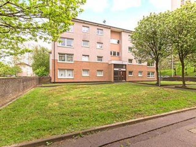 3 Bedrooms Flat for sale in St. Mungo Avenue, Townhead, Glasgow, Lanarkshire G4