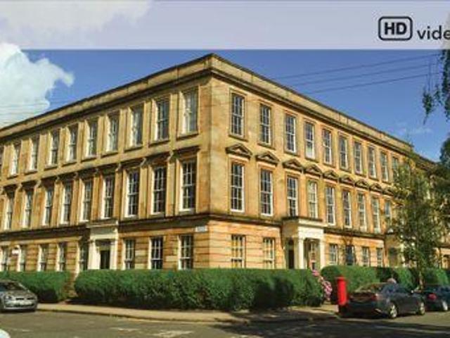 3 Bedrooms Flat for sale in St Vincent Crescent, Flat 2, Finnieston, Glasgow G3