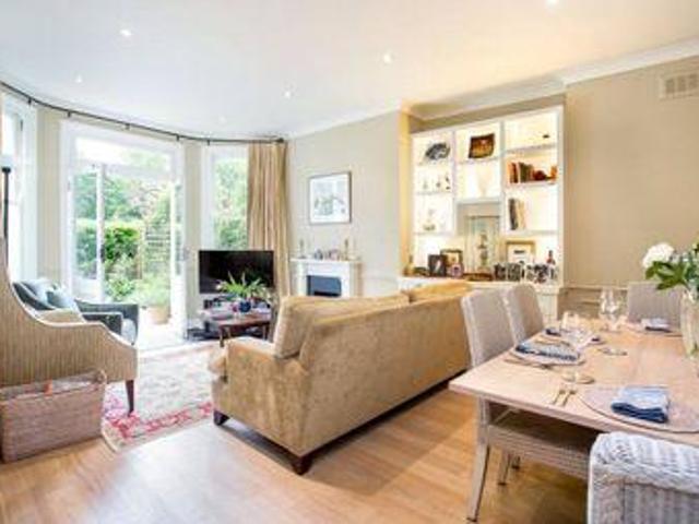 3 Bedrooms Flat for sale in Sutherland Avenue, London W9