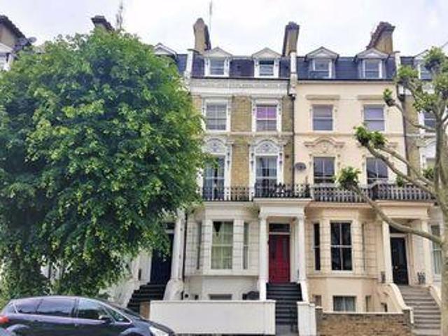 3 Bedrooms Flat for sale in Sutherland Avenue, London W9