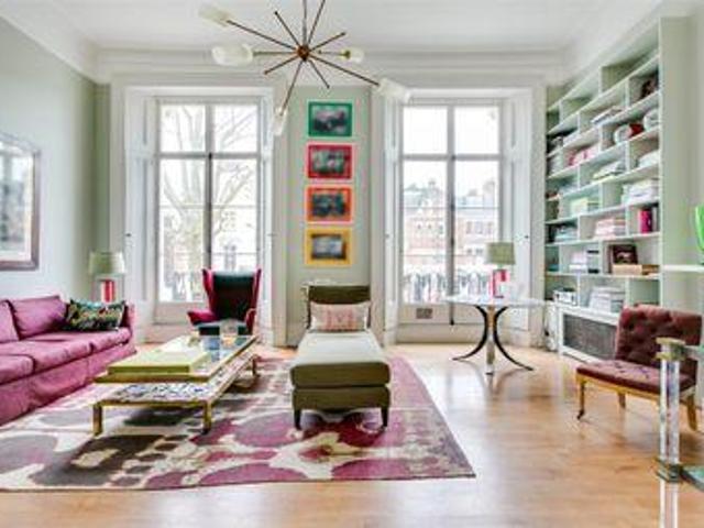 3 Bedrooms Flat for sale in Sutherland Avenue, Little Venice, London W9