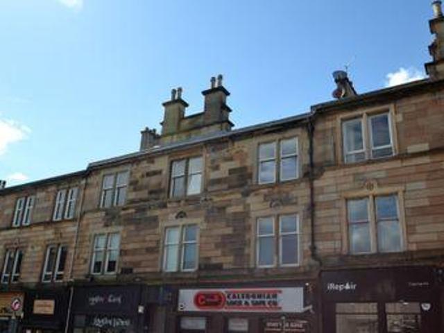 3 Bedrooms Flat for sale in Pollokshaws Road, Shawlands G41