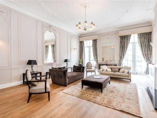 3 Bedrooms Flat for sale in Pont Street, London SW1X
