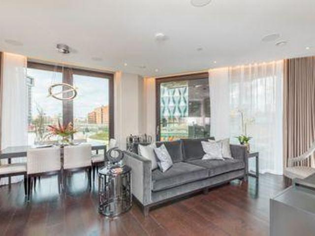3 Bedrooms Flat for sale in Ponton Road, London SW8