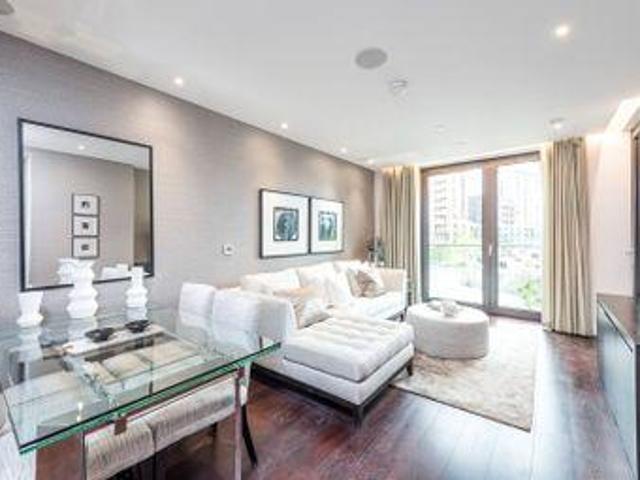 3 Bedrooms Flat for sale in Ponton Road, Nine Elms SW8