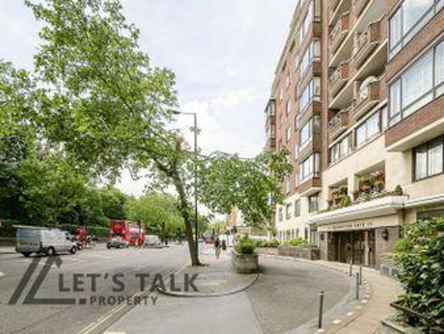 3 Bedrooms Flat for sale in Porchester Gate, Bayswater Road, London W2
