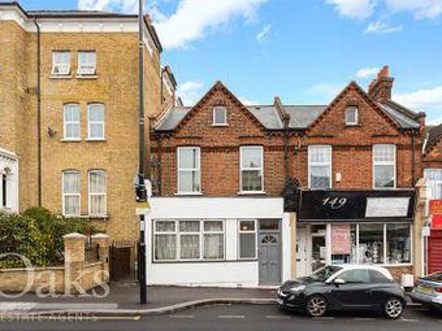 3 Bedrooms Flat for sale in Portland Road, London SE25