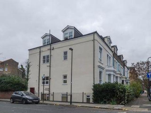 3 Bedrooms Flat for sale in Portland Rise, London N4