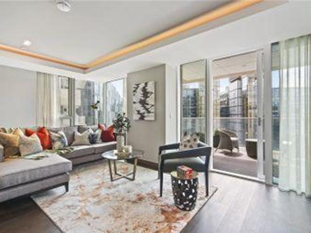 3 Bedrooms Flat for sale in Paddington Gardens, London W2